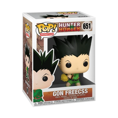 Hunter x Hunter - Gon Freecss Funko Pop (#651)