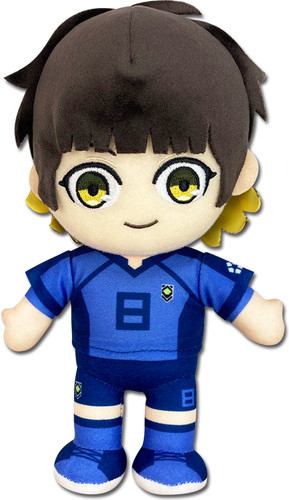 Blue Lock: Bachira Plush (8")