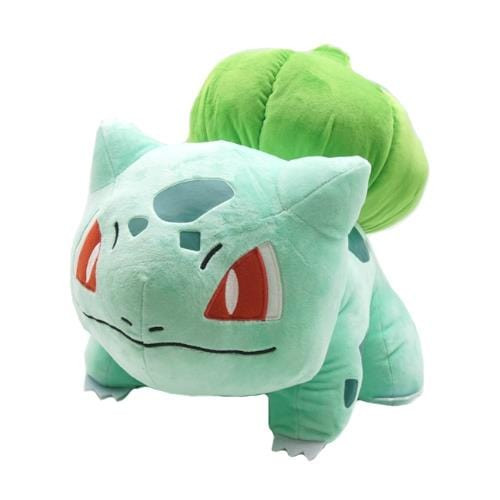 Pokemon: Large Bulbasaur Plush (45cm) | Akiba House