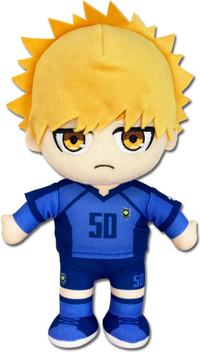 Blue Lock: Kunigami Plush (8") | Official Anime Merch