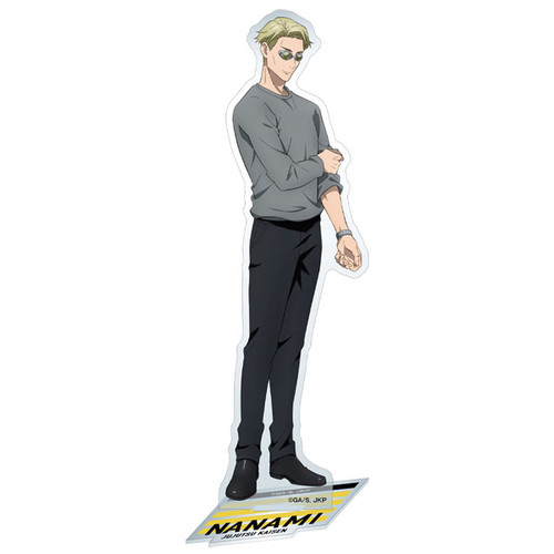 Jujutsu Kaisen Acrylic Stand Nanami Kento | Akiba House