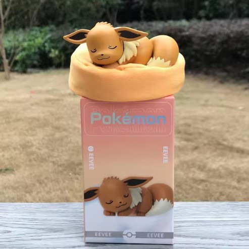 Pokemon Starry Dream Mini Figure - Eevee | Akiba House