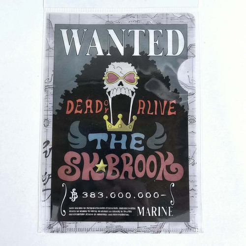 One Piece Postcard Set - SK Brook | Akiba House