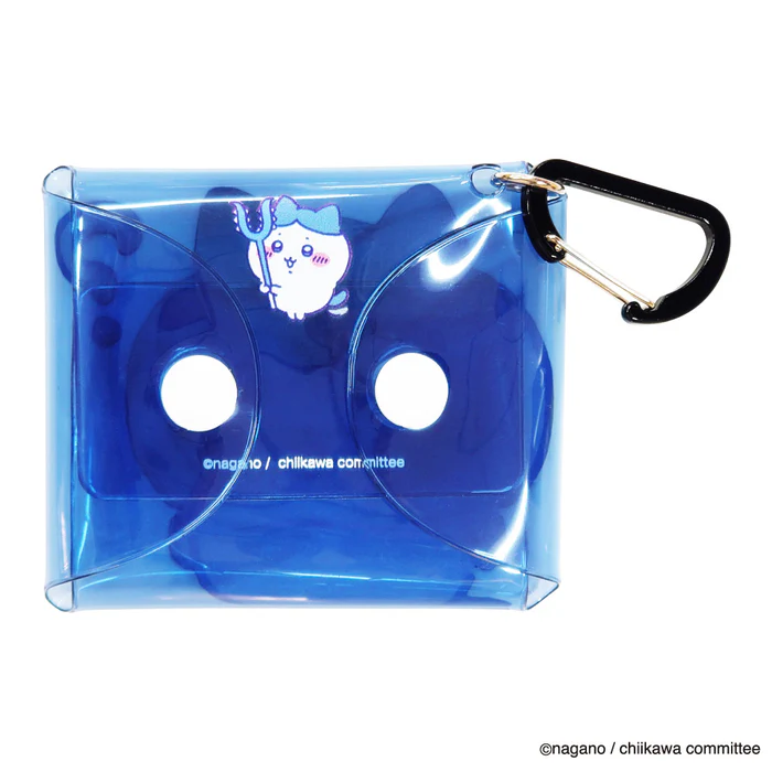 Chiikawa Clear Multi Case SS (Hachiware) | Akiba House