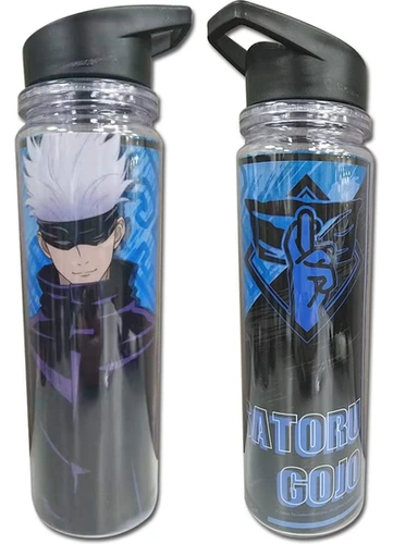 Jujutsu Kaisen - Satoru Gojo Double Wall Water Bottle | Akiba House