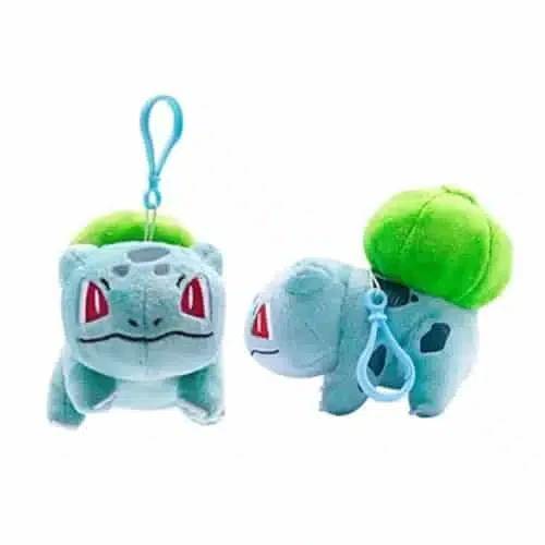 Pokemon: Bulbasaur Plush Bag Chain | Akiba House