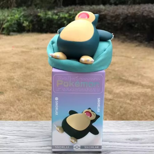 Pokemon Starry Dream Mini Figure - Snorlax | Akiba House