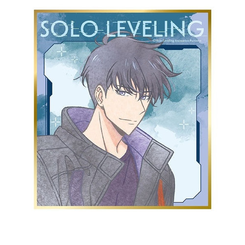 Solo Leveling Photo Board Blind Bag | Akiba House