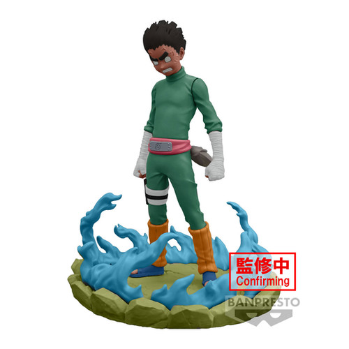 Naruto: Rock Lee Memorable Saga Figure | Akiba House