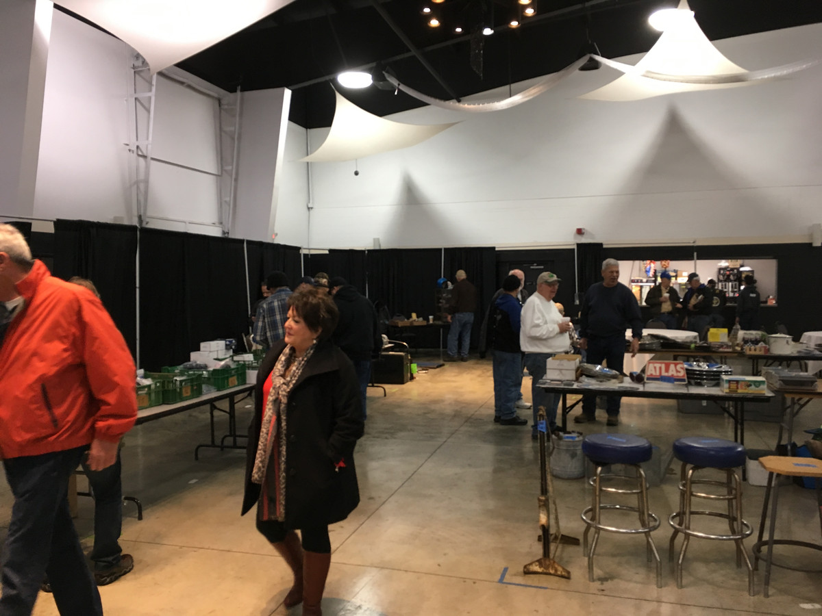 Falls City Model A | Swap Meet 2019