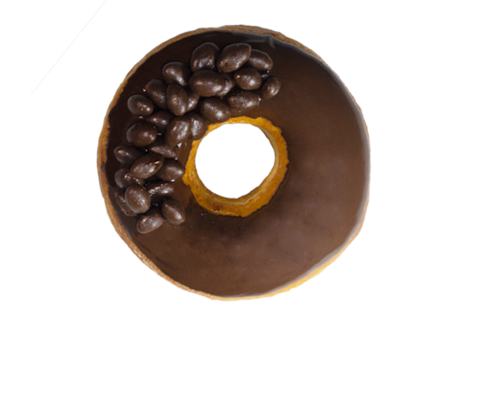 Crunchy Choc | Dunkin' Donuts