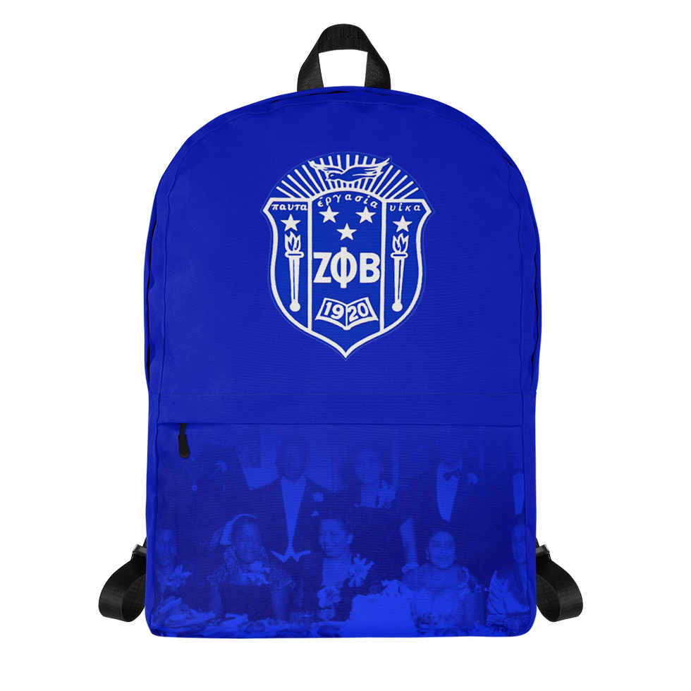 Zeta Phi Beta | Gifted Images LLC