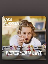 Pieter-Jan Lint - Plant-based fine dining