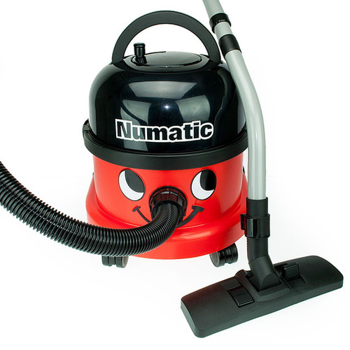 Numatic Commercial Henry NRV240-11 Dry Vacuum | Polar UK