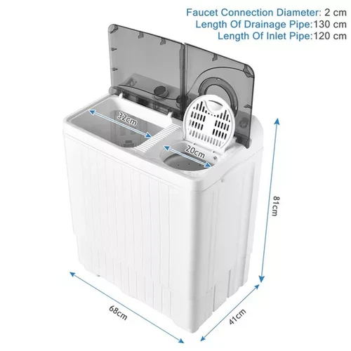 Semi washing machine store
