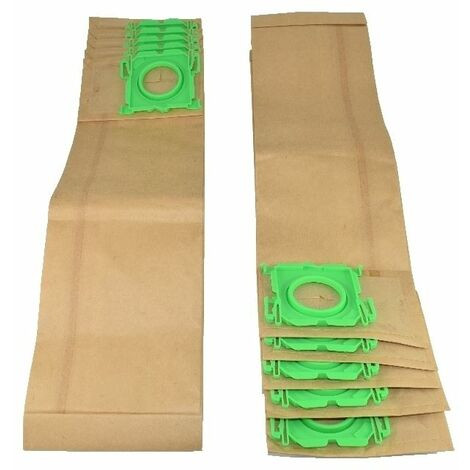 Sebo X & C Series Vacuum Cleaner Bags - 10 Pack | Polar Vacuum Repairs