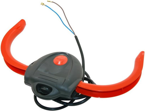Flymo 5050054039 Lawnmower Switch Box Assembly for Turbo Compact 330 ...