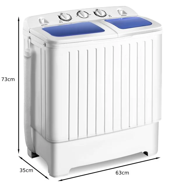 Polar Jetstream 8 KG Twin tub Washing Machine | Polar UK