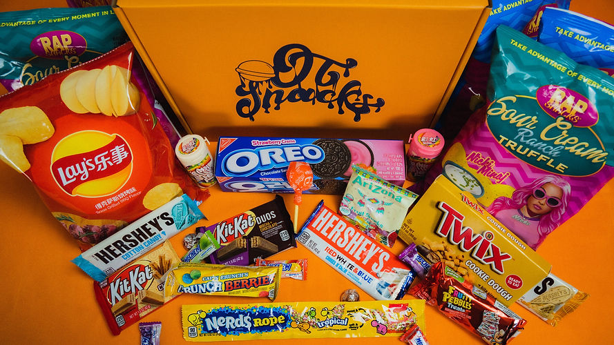 Our Story | OT Snacks