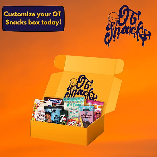 Home | OT Snacks