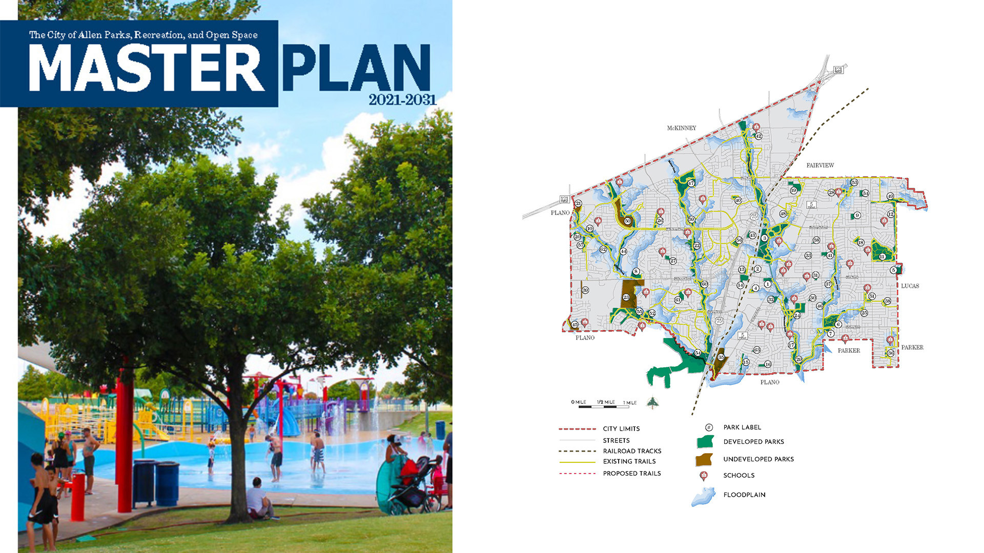 Parks, Recreation, and Open Space Master Plan | MHS Planning & Design