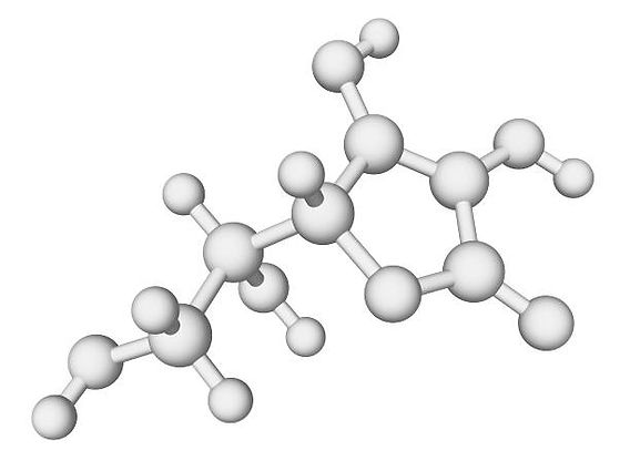 dmso structure formula