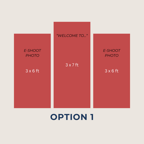 Large Panel Set-Up (Option 1) | DESIGNR