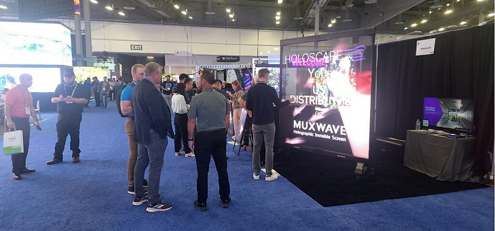 Understanding See Through LED Display: Insights & Applications