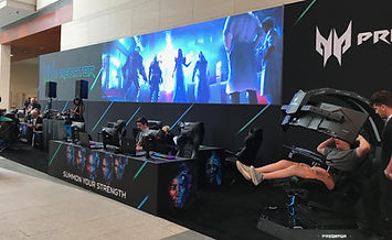 LED Panels for Video Walls in USA | Vanguard LED Displays