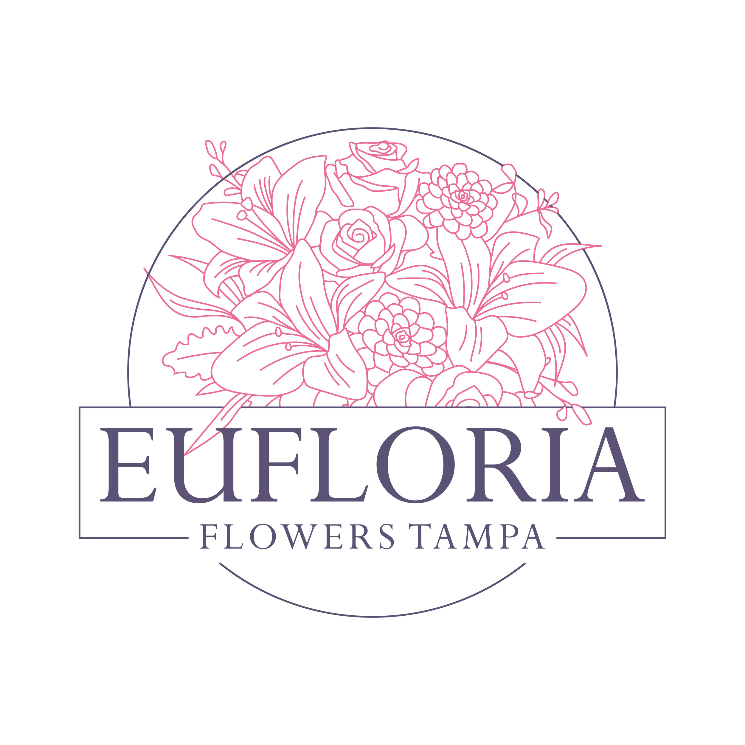 Eufloria Flowers Tampa - #1 Florist in Tampa