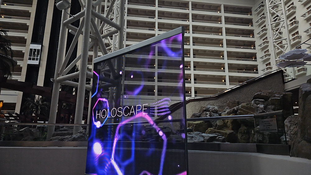 Wonders of Transparent LED Displays