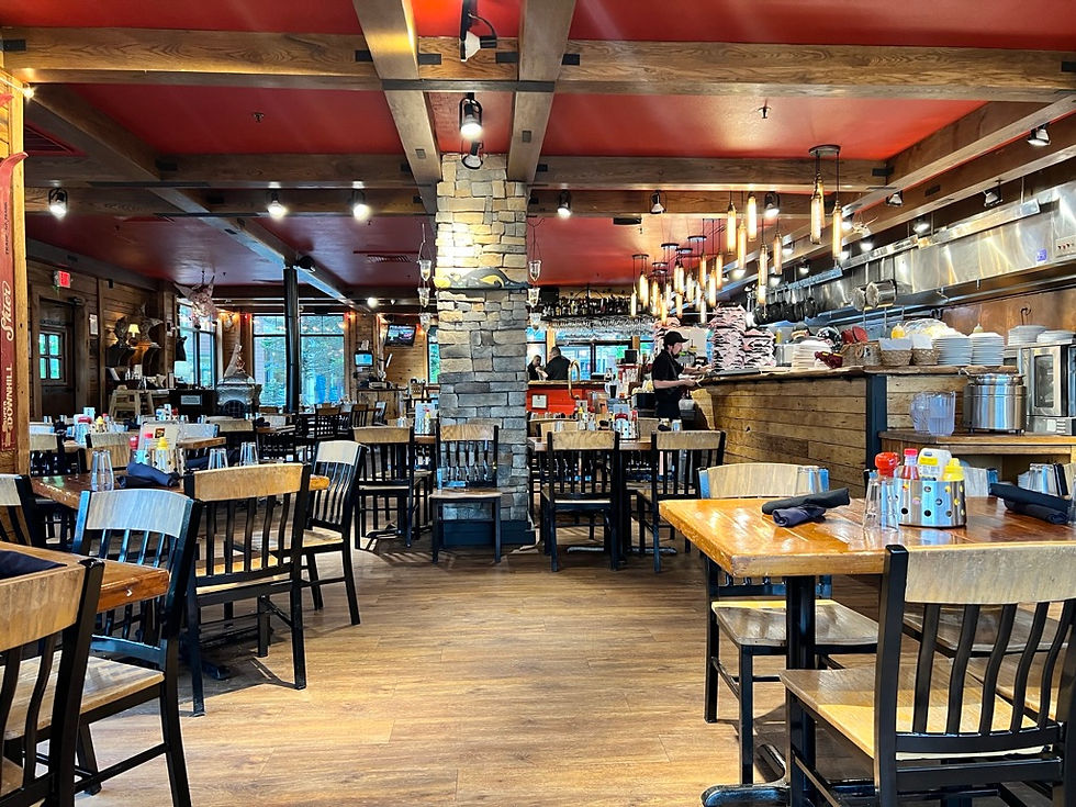 The Ultimate Guide to Snowshoe's Dining Scene: Top Restaurants to Try