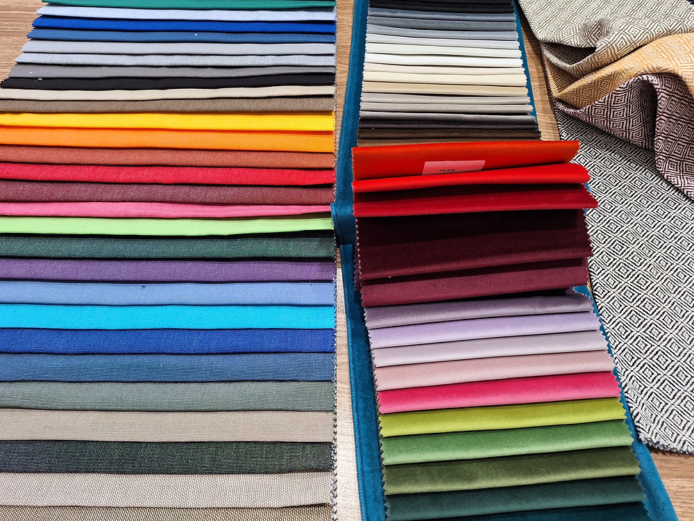 Como Elegir la Tela Perfecta para Tapizar Sillones