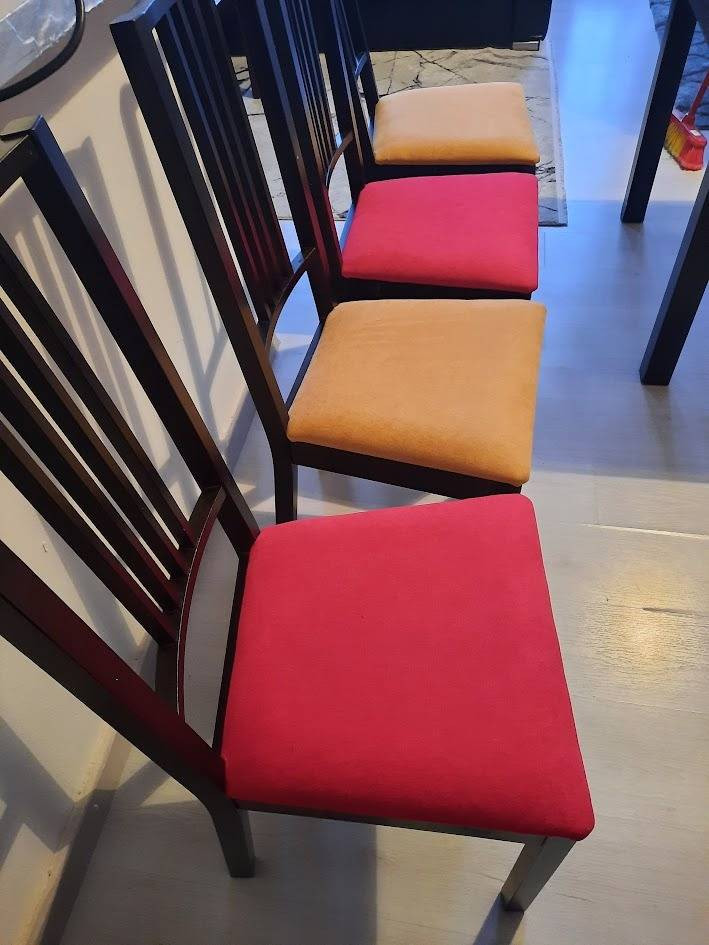 Tapizar Sillas de Comedor: Sostenibilidad y Beneficios