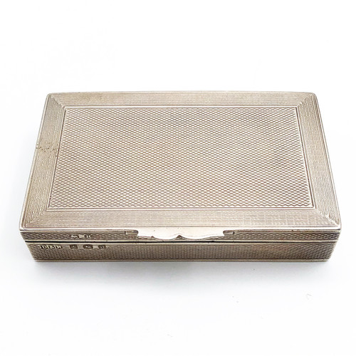 Sterling Pill Box With Compartments | Arcadian Antiques