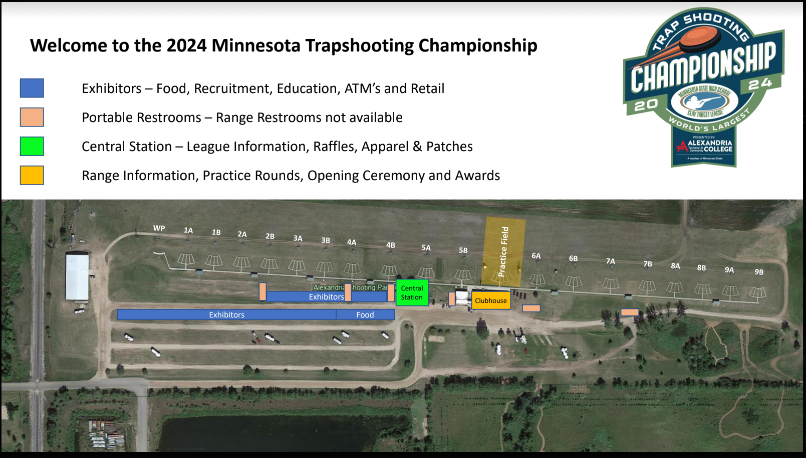 Minnesota State High School Trap Championships | Alex Shooting Park