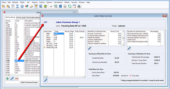 Estimator Software | SharpeSoft Construction Solutions