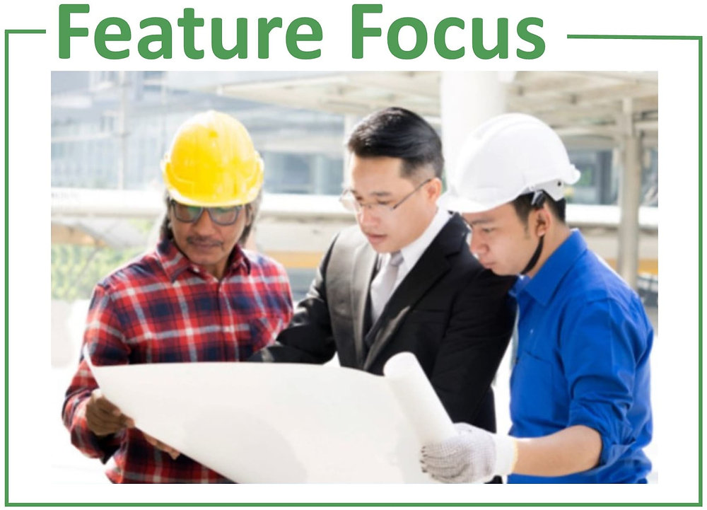 Let Estimator keep track of your DBEs | SharpeSoft Construction Software Solutions