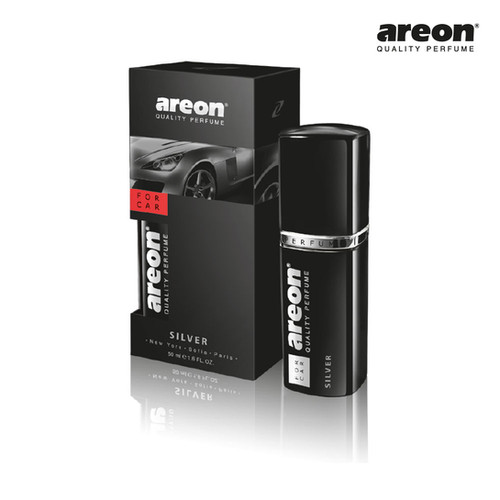 AREON FOR CAR SILVER | Areonbrasil