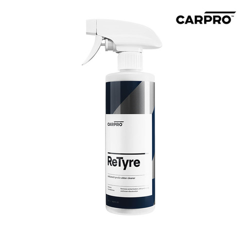 Retyre - 50ml - 500ml - 1L e 4L | carprobrasil