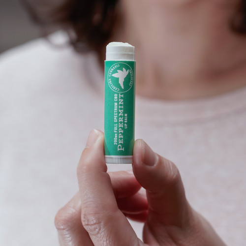 CBD Lip Balm | Carolina Cannabis Creations