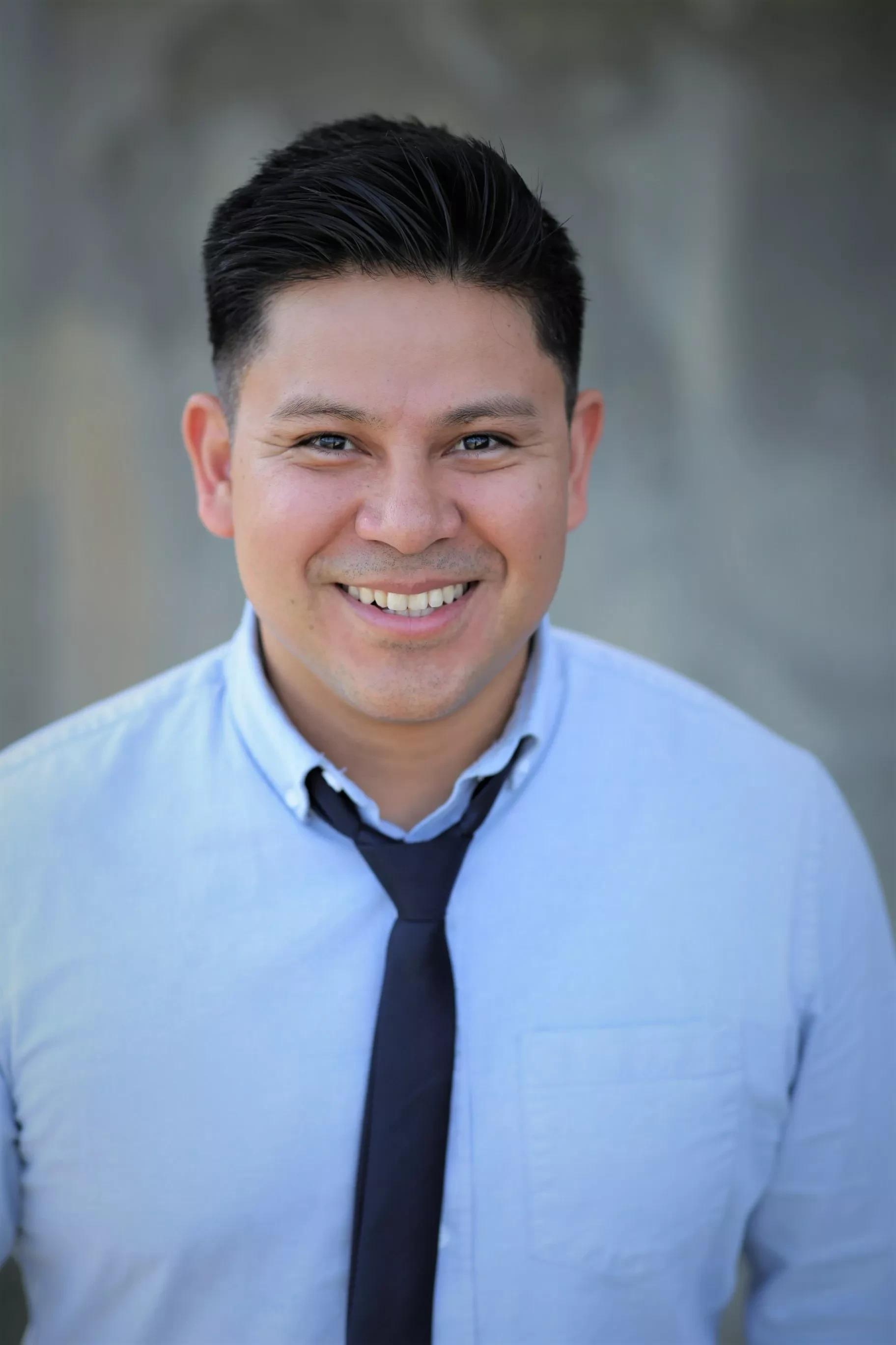 Edwin Perez | The Drama Class