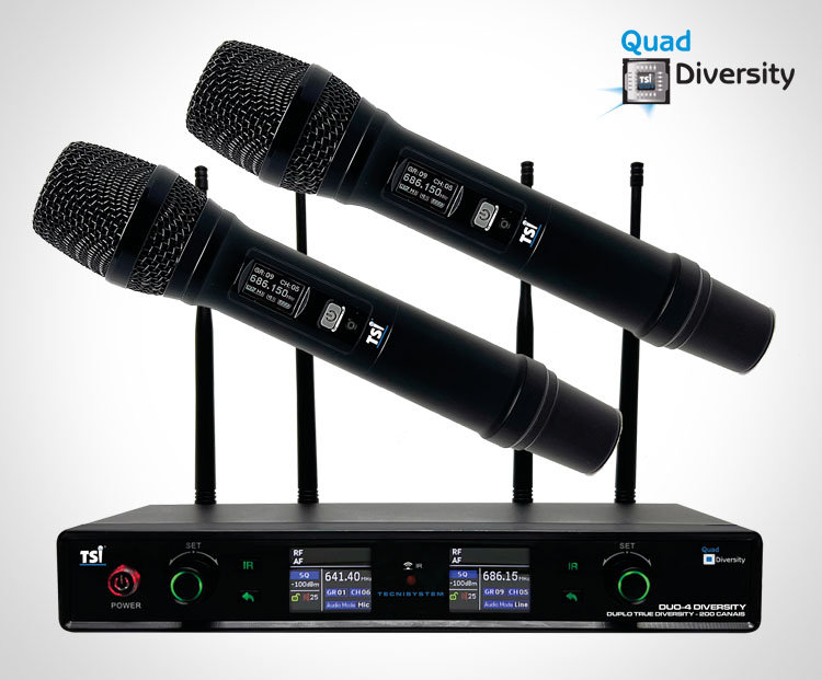DUO-4 DIVERSITY