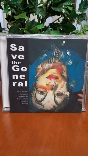 Audio CD - Save the General | Cass Co Hist Society