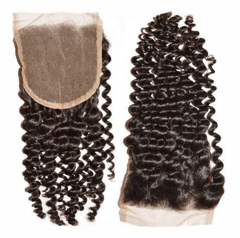Kure Deep Curly Closure | Kure Kosmo LLC