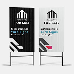 Satin Graphic | Sign | +1 (905) 962-6222