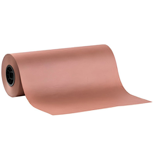 Atlas Paper Bag - 15 x 800 Ft Red Freezer Paper Wrap | Greenview Gate