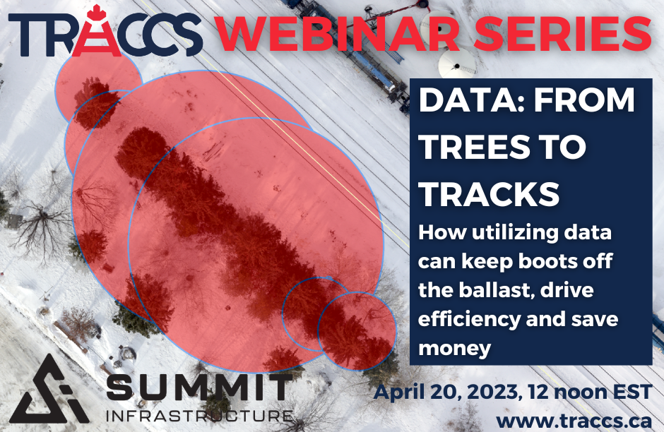 Data- From Trees to Tracks | TRACCS