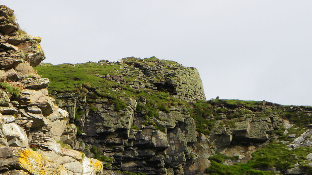 Site in Focus - Broch of Burland