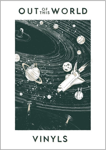Space Vinyl